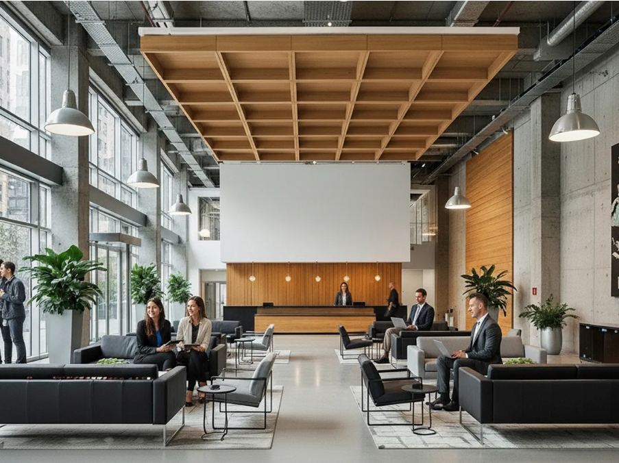 Drop Ceiling Tiles: Types, Materials & Benefits Guide
