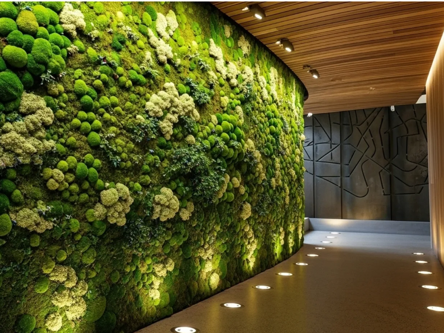 Live Moss Art: Living Moss Wall Art Guide