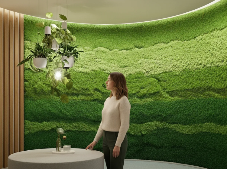 Moss Wall Art Ideas & Inspiring Moss Art Designs