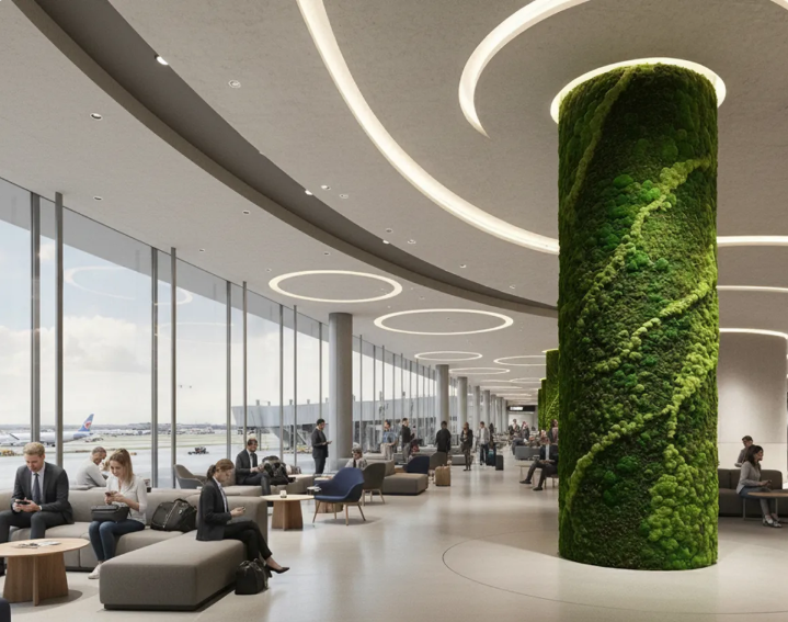 Moss Wall Art Ideas & Inspiring Moss Art Designs