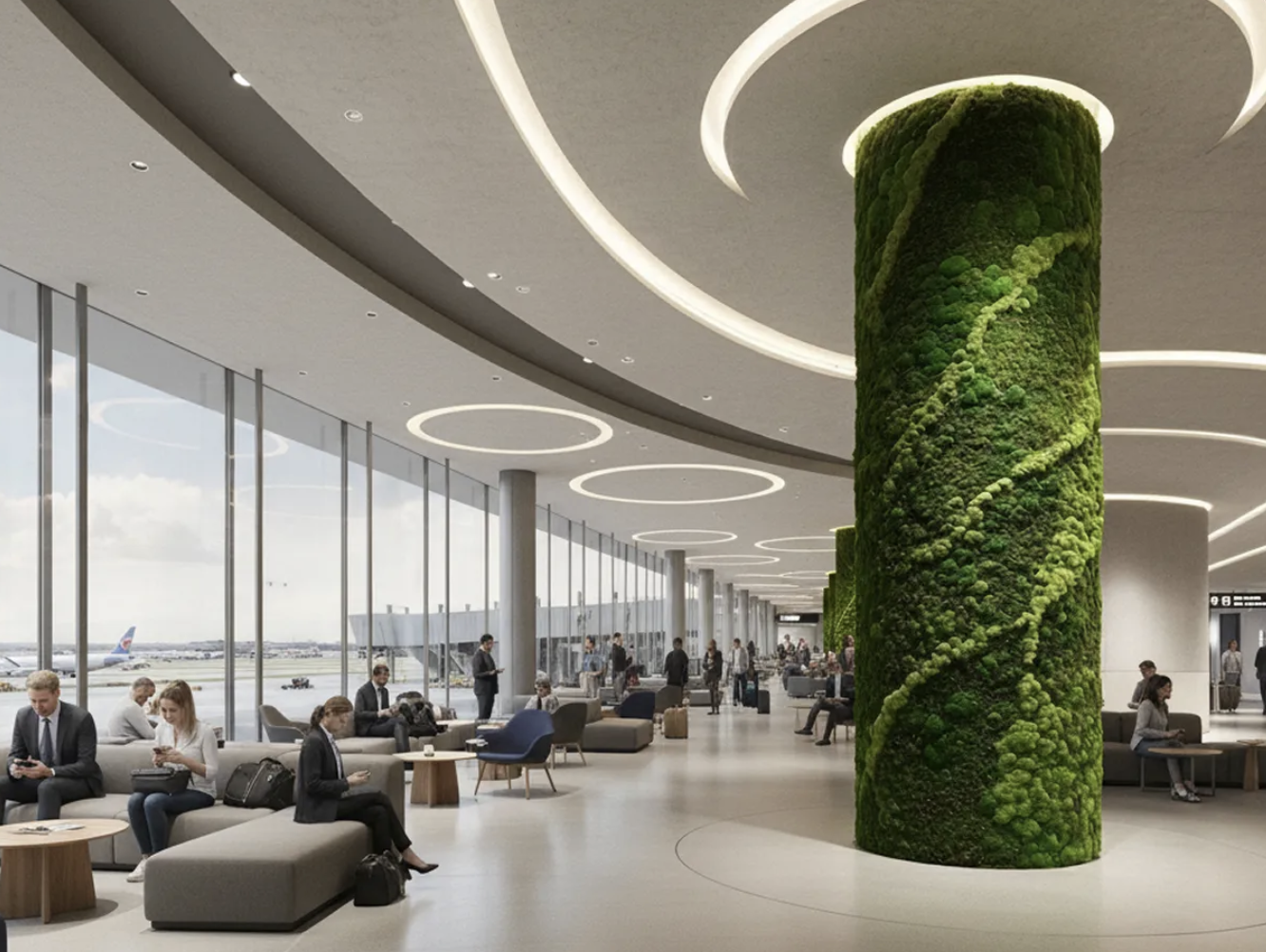 Green Wall Systems: Types, Structure and Design