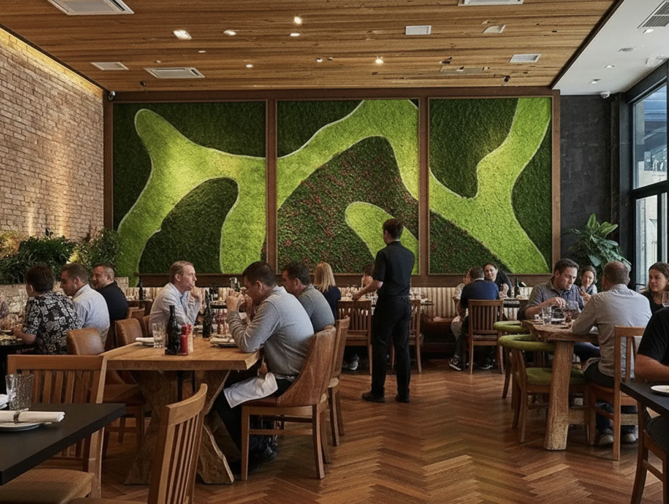 Green Wall Systems: Types, Structure and Design