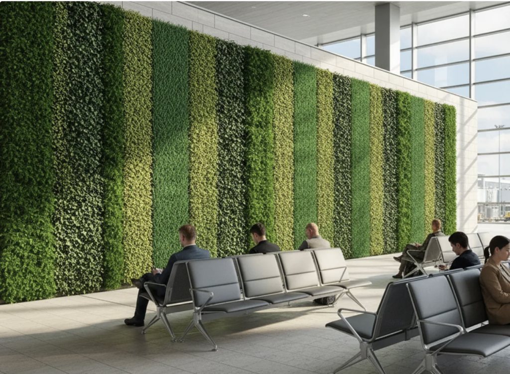 Green Wall Installation: Process, Systems, and Technical Considerations