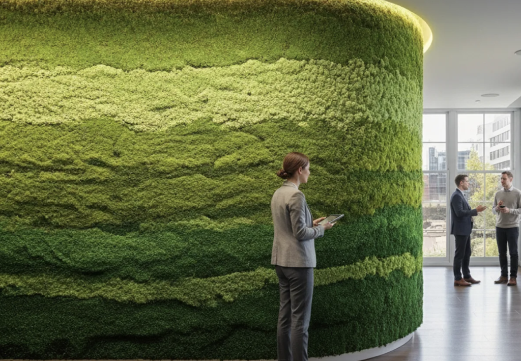 Green Wall Technology Systems and Design Guide