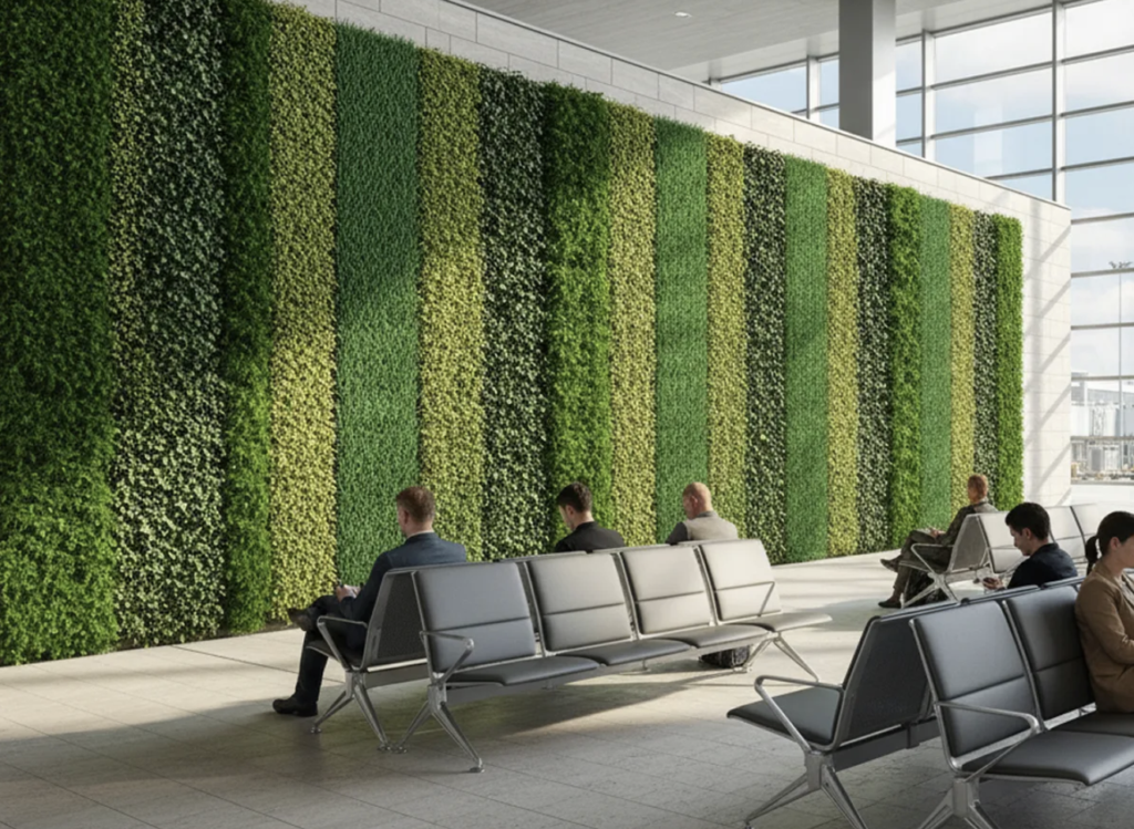Green Wall Technology Systems and Design Guide